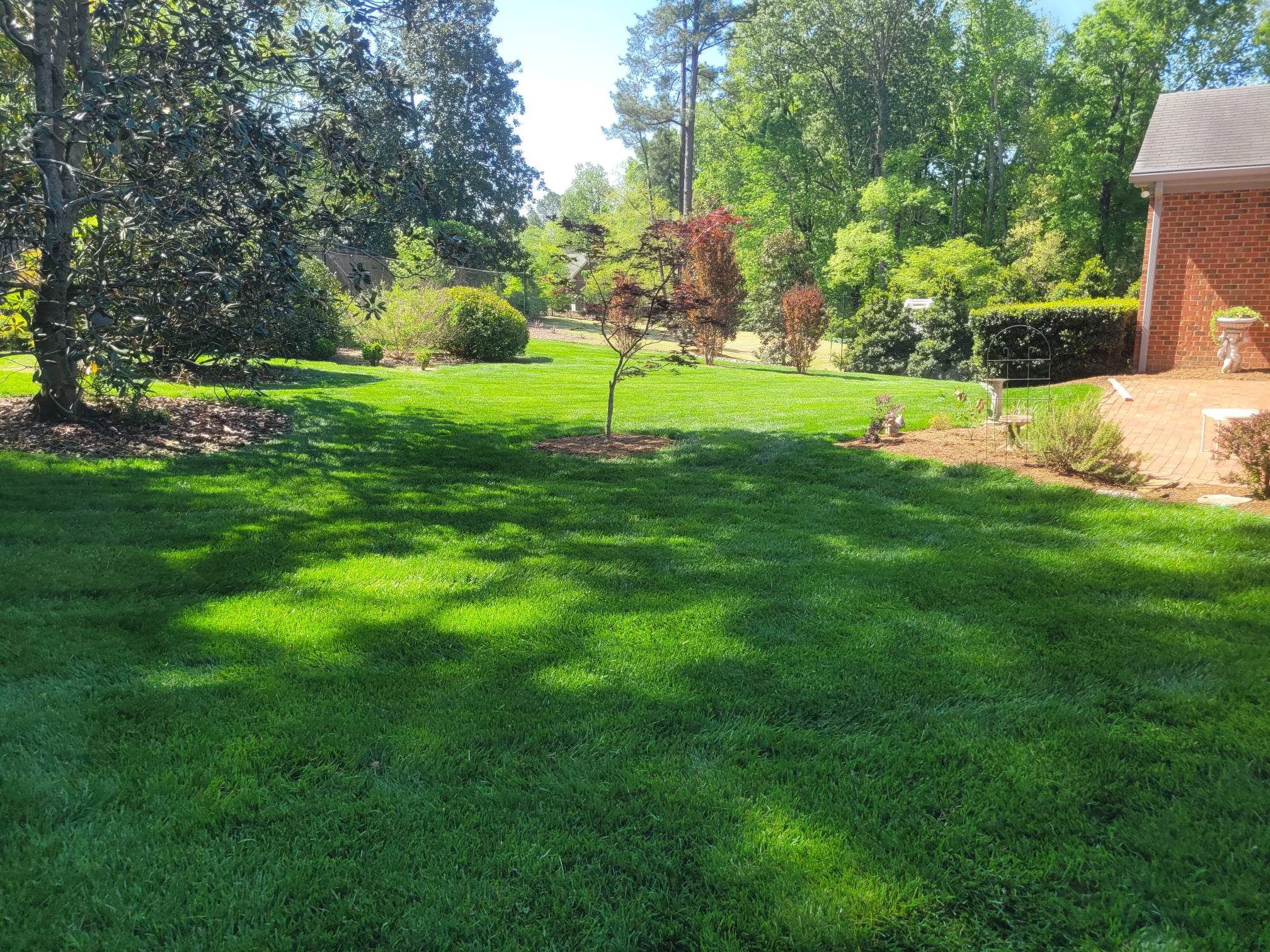 Landscapers in Raleigh and Durham - Decoration Land Care