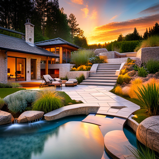 Limestone Rock Landscaping Ideas